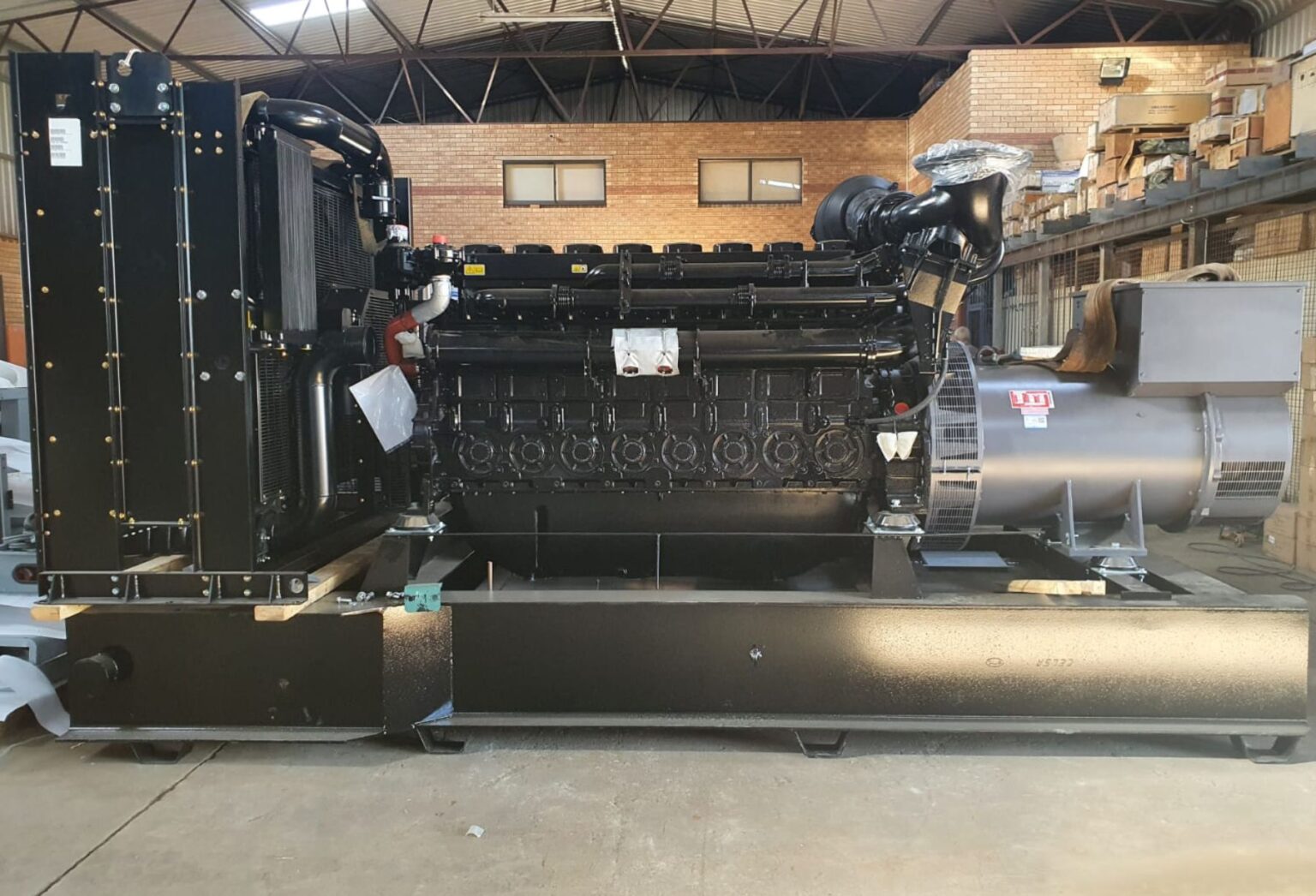 Perkins Diesel Generators