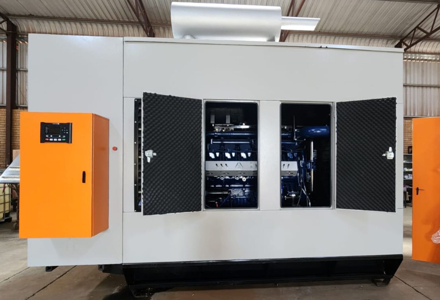 Kirloskar Diesel Generators